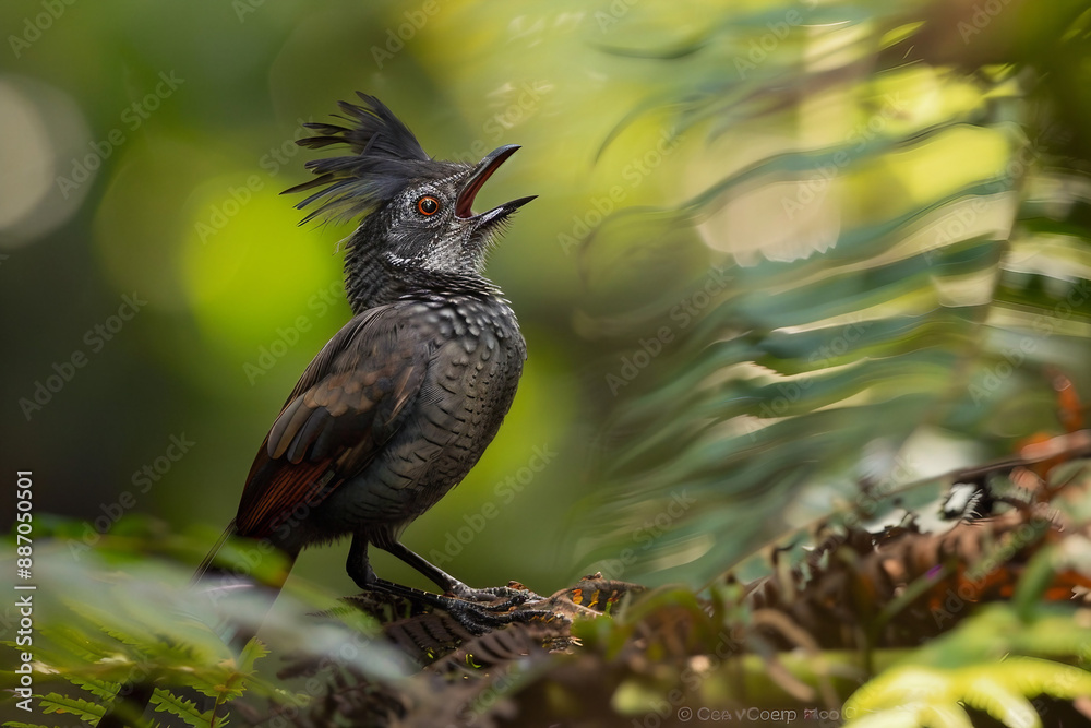 Master Mimic: A Symphony of Borrowed Songs Fills the Forest, Courtesy ...