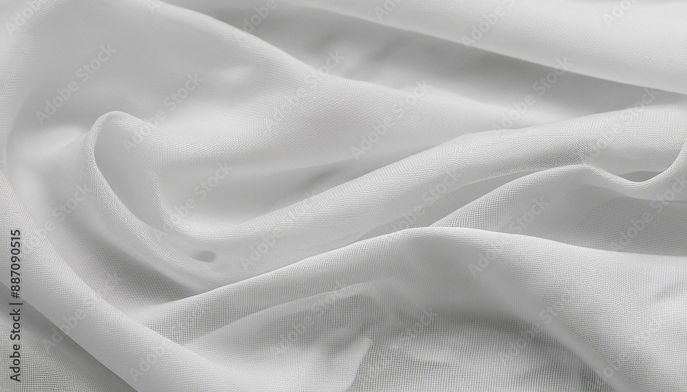 seamless subtle white linen textile transparent background texture ...