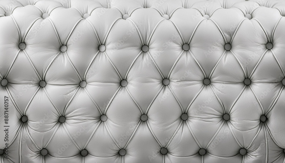 wide light white luxury upholstery sofa texture background concept for ...