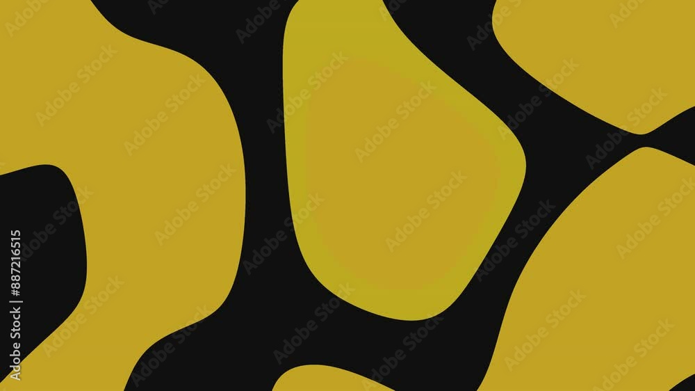 Dark Yellow gradients background, Suitable for modern designs ...