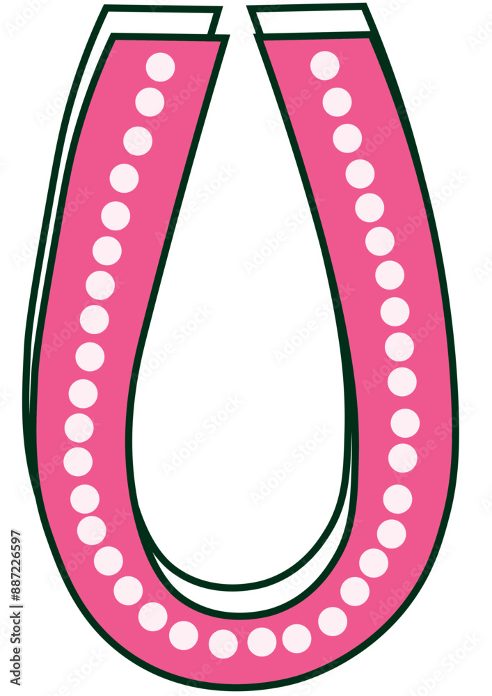 Dalmatian Dots Doodle Bright Alphabet Letters font svg png, Dalmatian ...