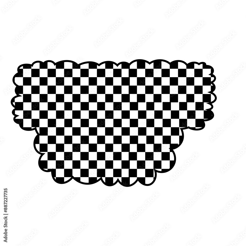 Dalmatian Dots Doodle Bright Alphabet Letters font svg png, Dalmatian ...