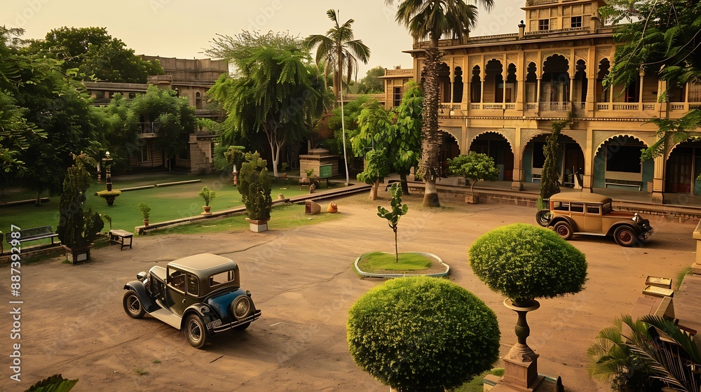 On the Sardar Patel Ring Road in Kathwada the 2200acre Dastan Farm ...