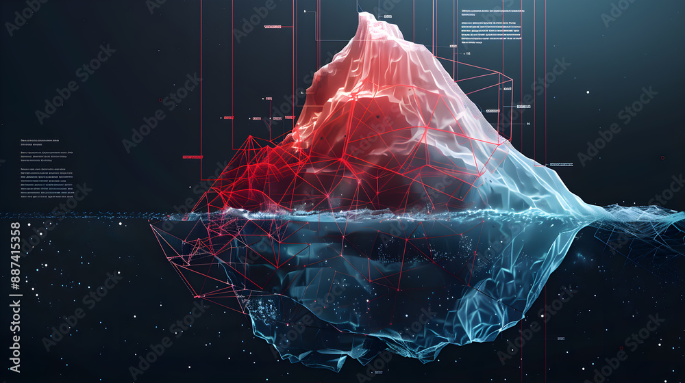 Data visualization of the mountain infographic mountain statistics ...