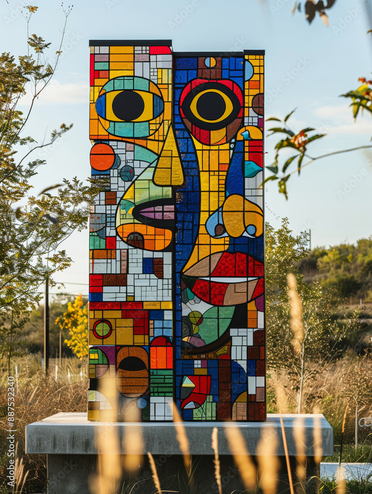 Use innovative design techniques to highlight the impact of public art ...