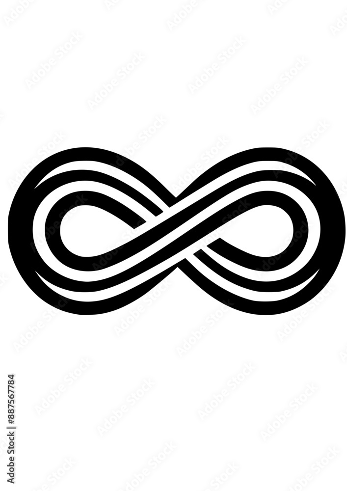Infinity Symbol SVG, Math SVG, Life SVG, Tattoo Design, Limitless SVG ...