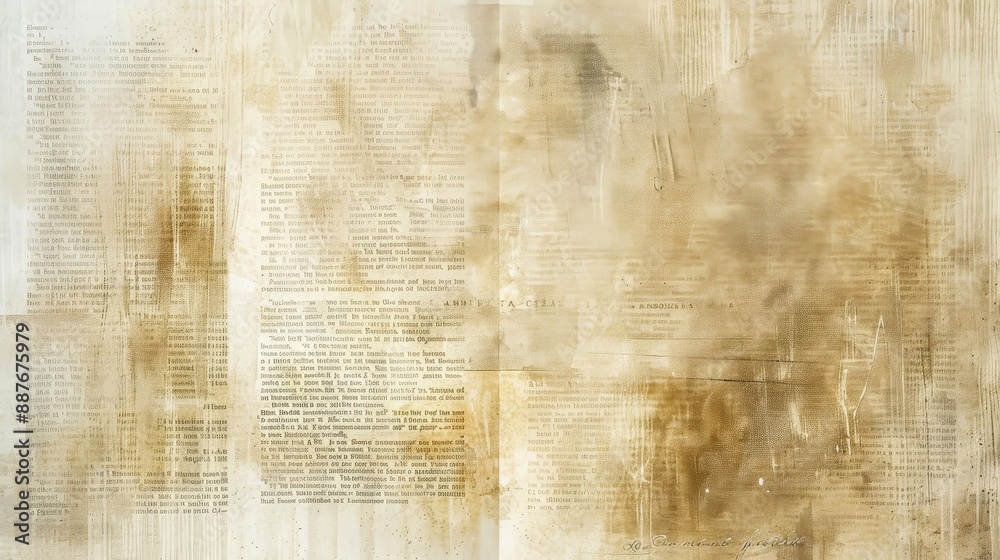 Abstract background like open book pages with faint lines and textures ...