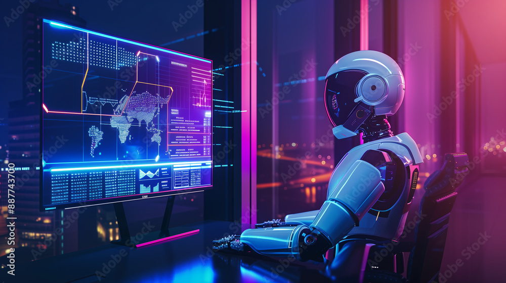 AI-powered personal assistant seamlessly integrated into daily life ...