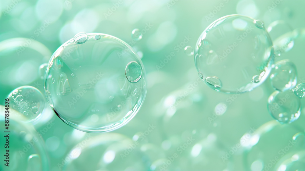 Water splash and rain drops glass isolated on a transparent background ...