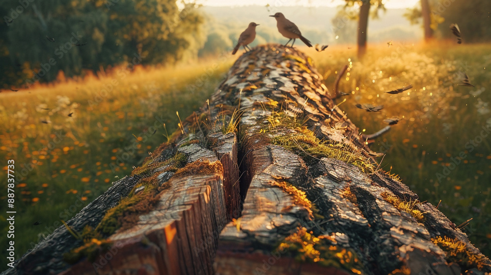 Wood material catalogue with various kind of wood grain textures for ...