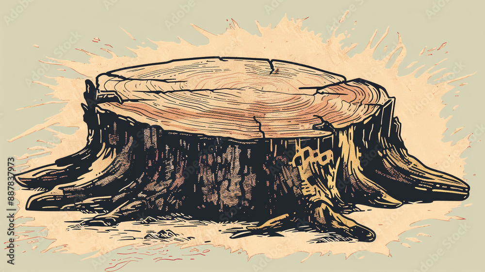 Wood material catalogue with various kind of wood grain textures for ...