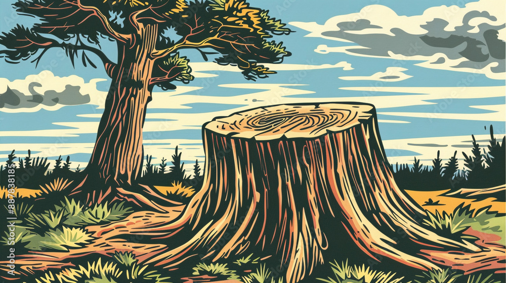 Wood material catalogue with various kind of wood grain textures for ...