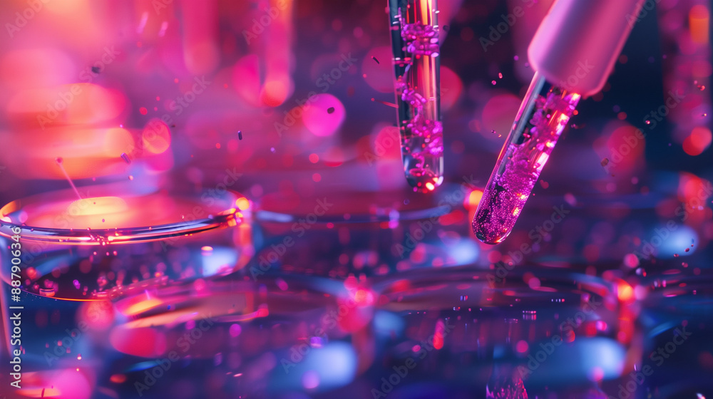 Bioengineering lab developing synthetic organs and tissues using ...