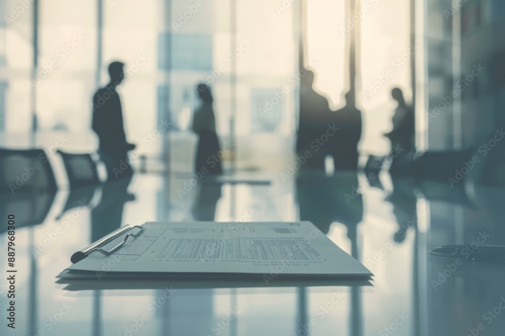 risk mitigation strategies team brainstorming solutions around ...