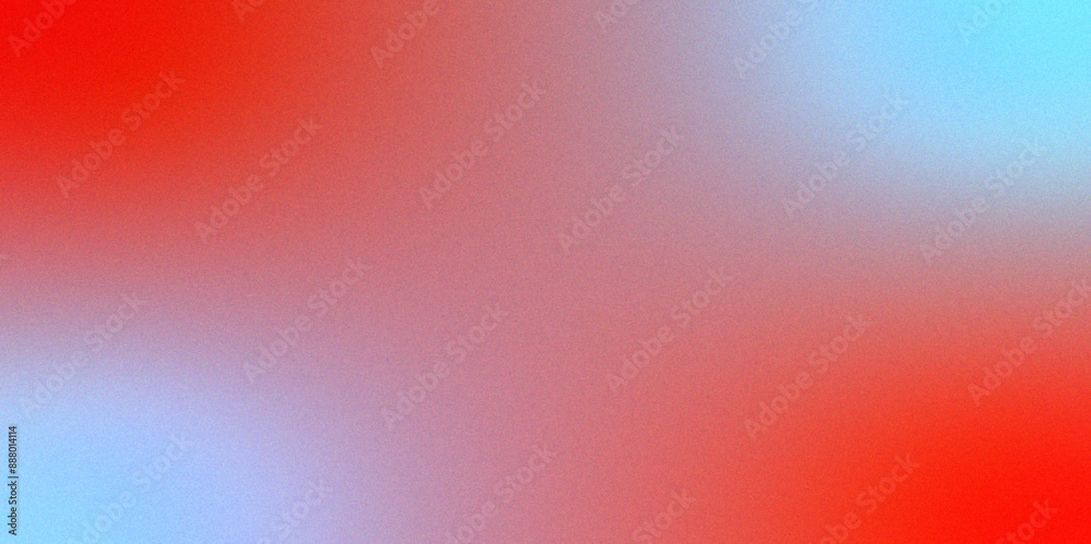 Vetor de red and blue grainy gradient transparent background .Lavender ...