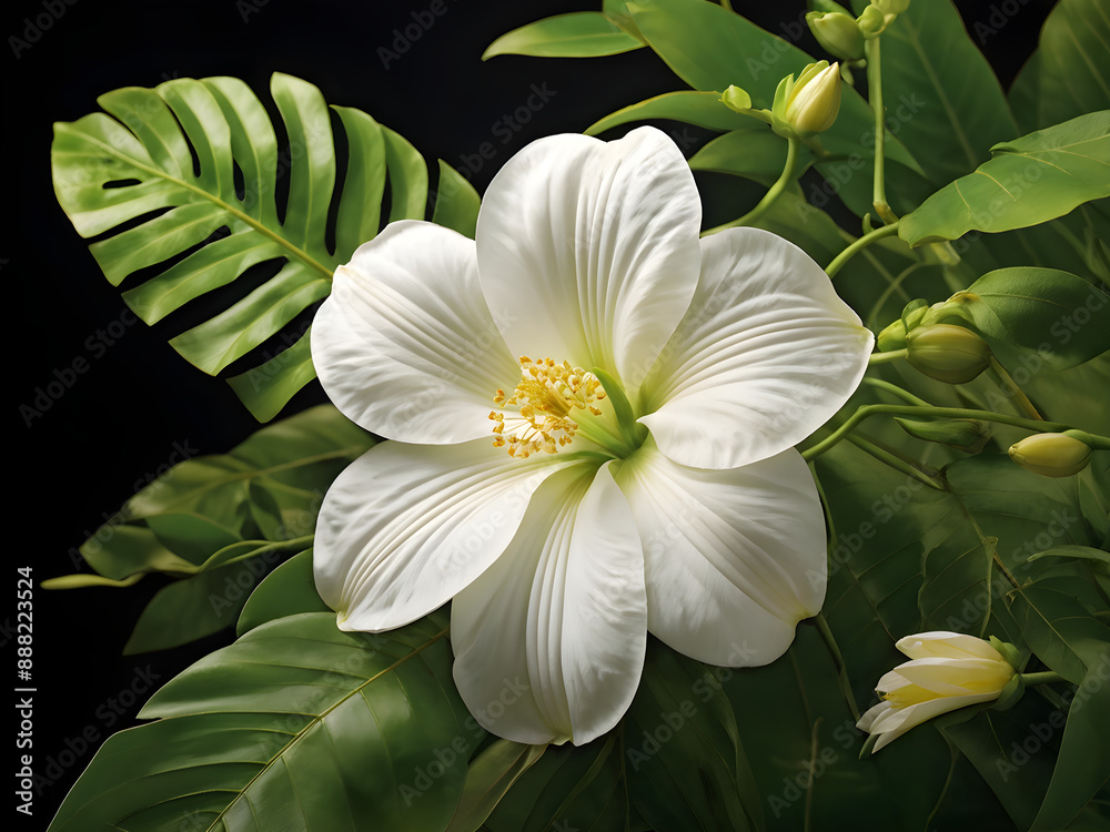 White Wonder: The Philippines' national flower - Sampaguita, simple and ...
