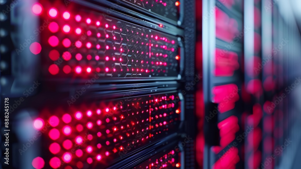 An illustration of a firewall blocking malicious traffic from entering ...