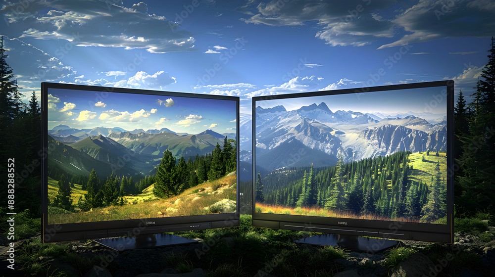 Comparative Representation of the NTSC and PAL Television Broadcasting ...