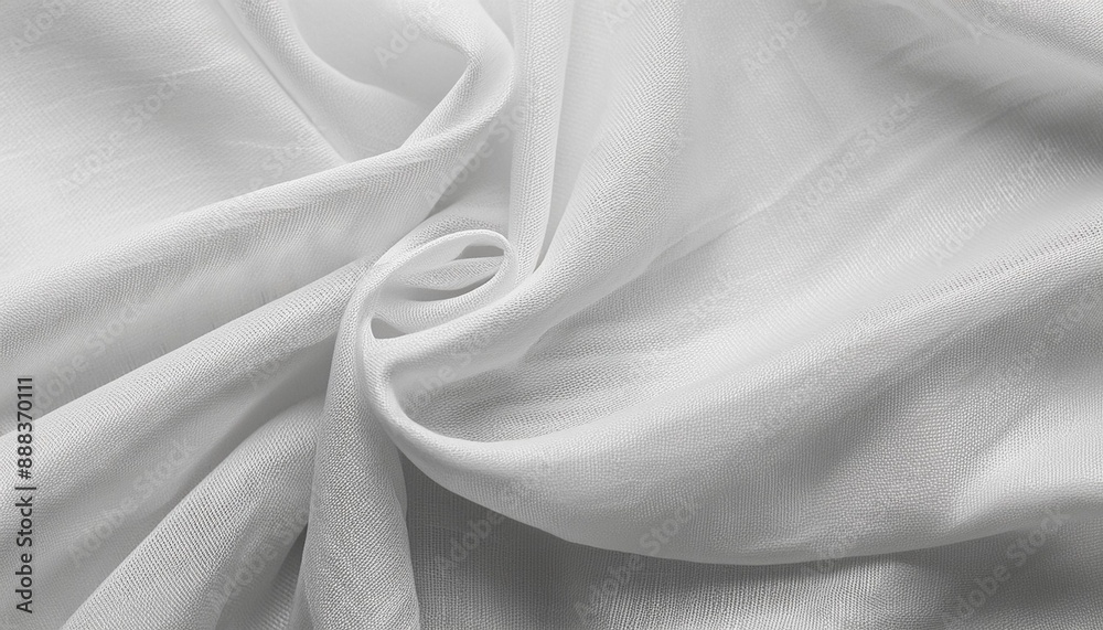 seamless subtle white linen textile transparent background texture ...