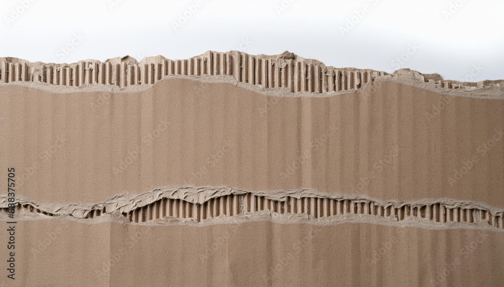 torn cardboard paperboard paper ripped border frame edge corrugated ... torn cardboard paperboard paper ripped border frame edge corrugated ...
