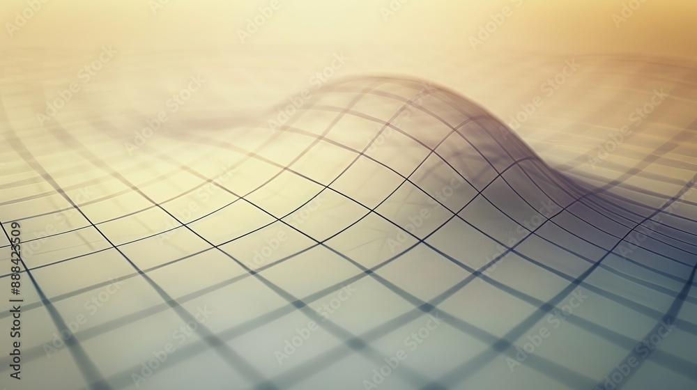 To find the area under a curved line in math, teachers and students use ...