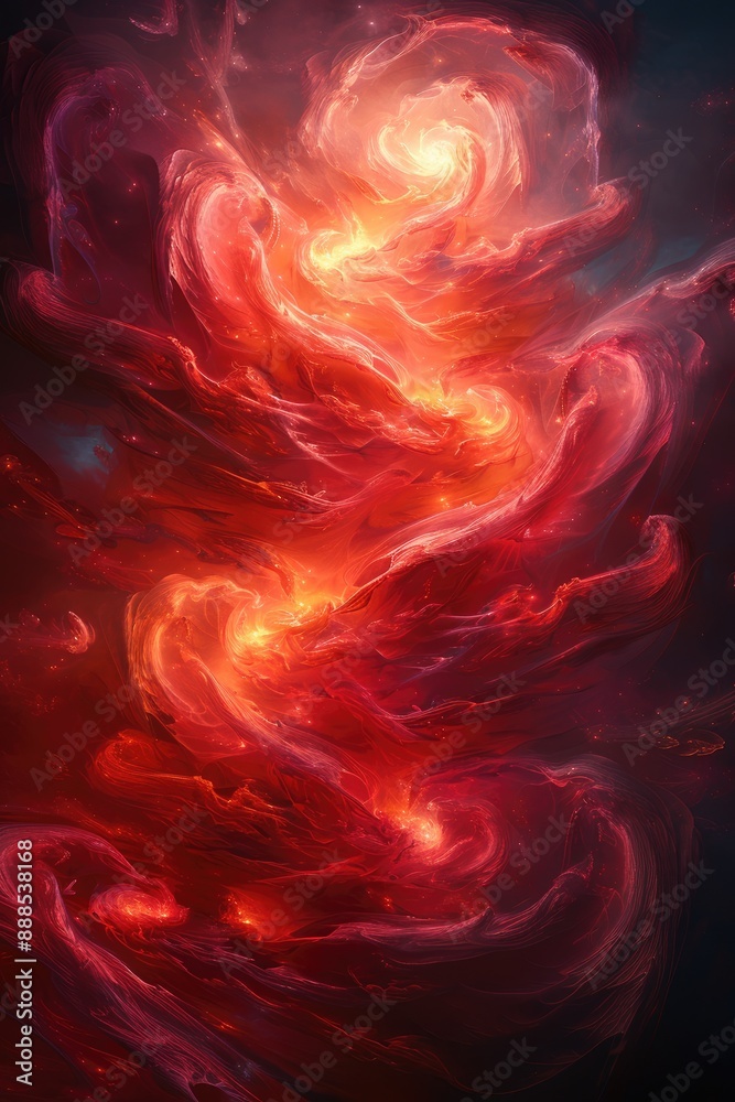 Artistic backdrop, abstract background wallpaper banner, offering a ...