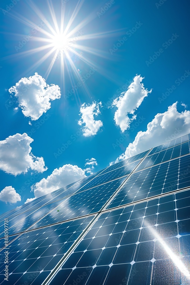 Harness the power of the sun with our cutting-edge solar panel ...