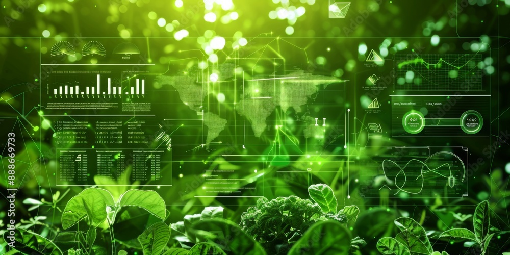 Sustainable Development Analysis: A Visual Representation of Data ...