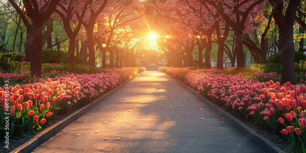 Spring Flowers Ultra High Definition Stunning Wallpaper Visuals ...