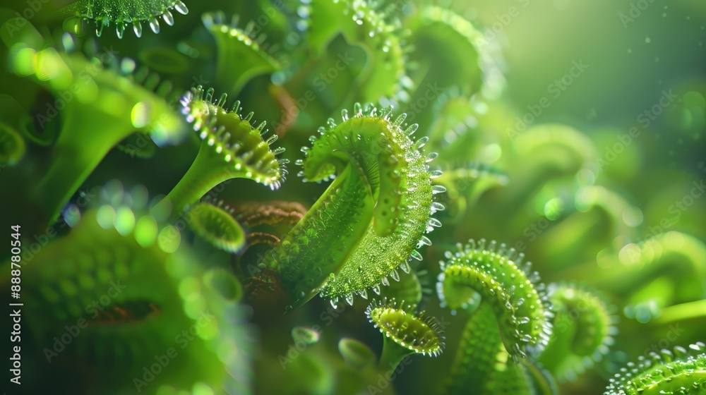 The Marchantiophyta are a division of non vascular land plants commonly ...