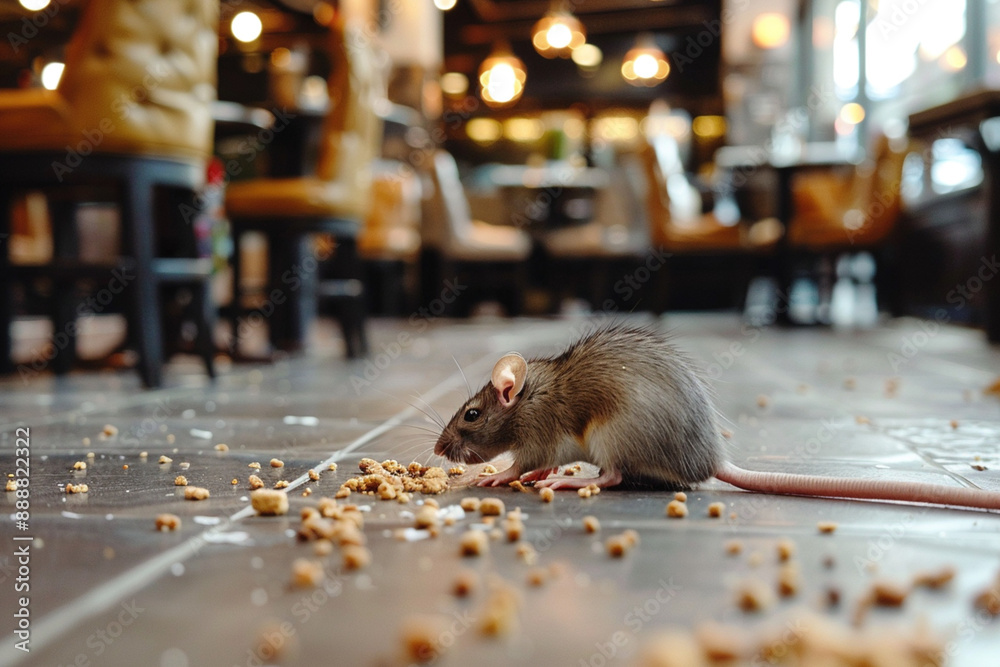 Lack of Hygiene, and Unsanitary Kitchen practices. Sanitation ...