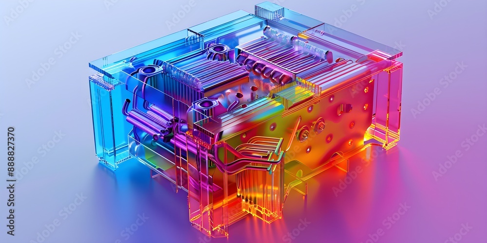 Enhanced Thermal Analysis Using Finite Element Analysis Fea For Electronic Components A Color