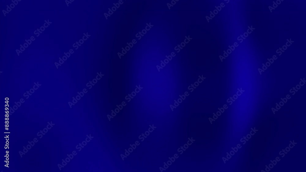 Simple Blue color gradient background with smooth light and smooth ...
