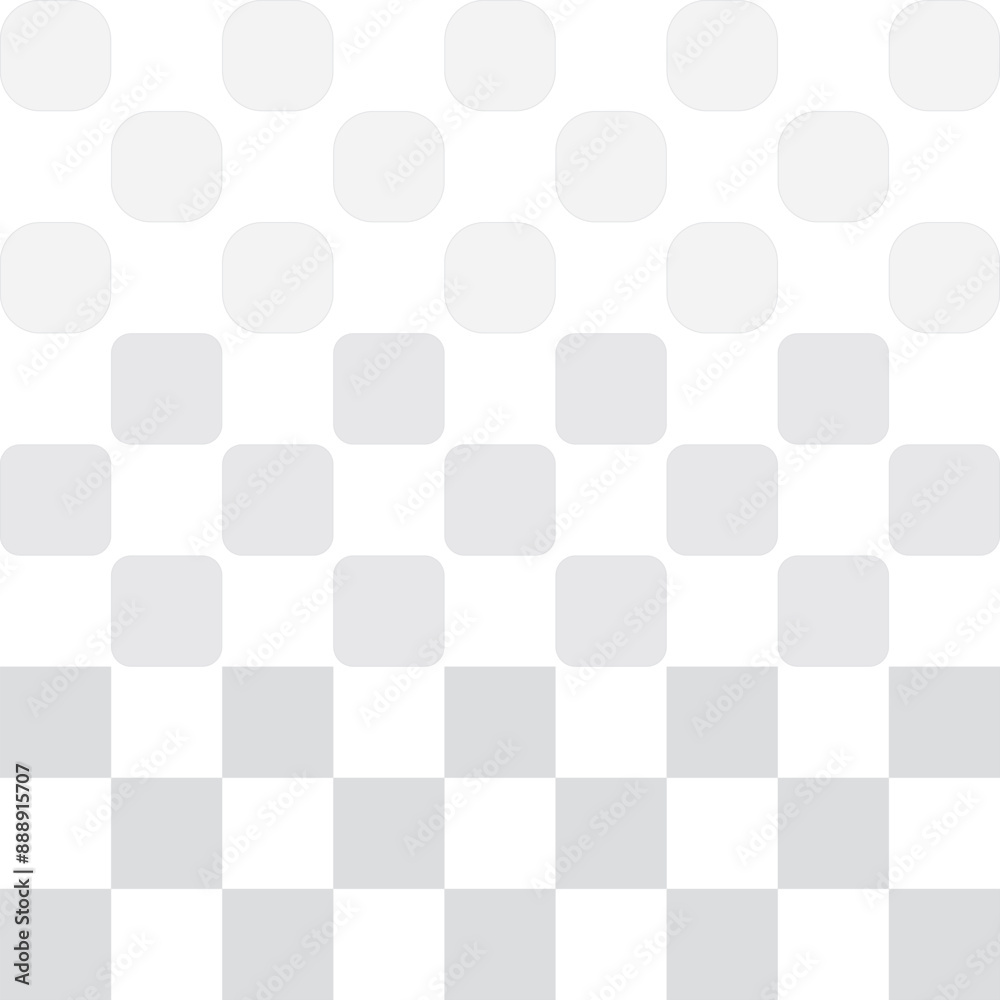 Gradient grid with transparent background effect for screen ...