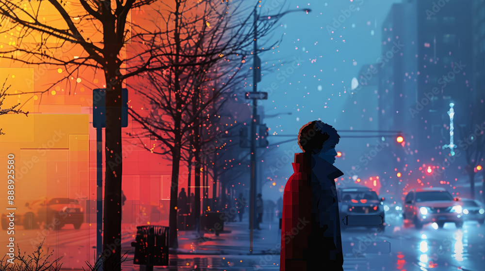 Capture the essence of color gradings transformative power on movie ...