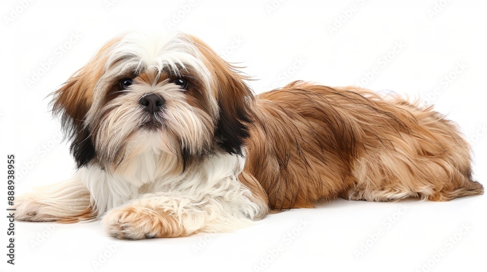 Lhasa Apso: With their small size and independence, Lhasa Apsos are ...