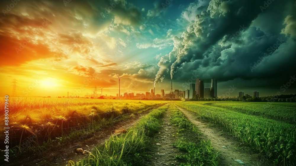 Virtual tool can help reduce carbon dioxide emissions, which contribute ...