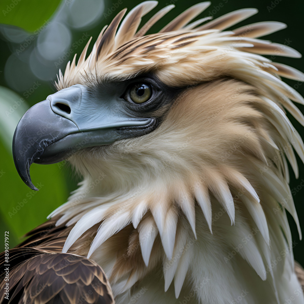 The Critically Endangered Philippine Eagle (Pithecophaga jefferyi): The ...