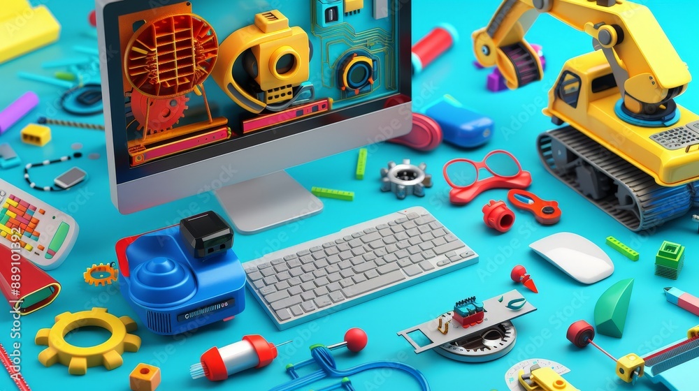 These interactive tools help kids understand technology concepts and ...