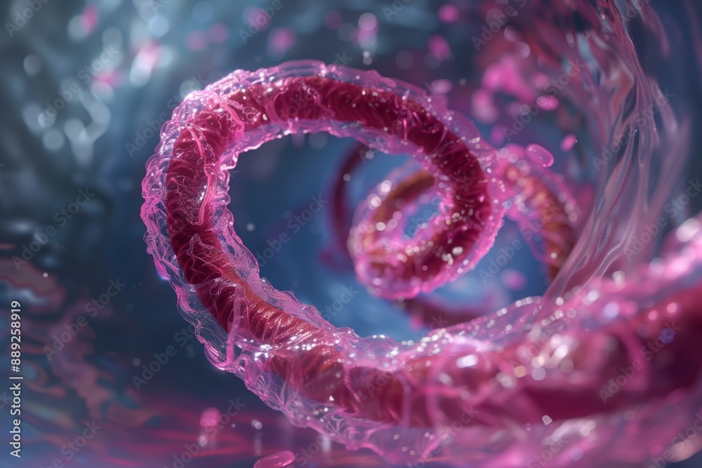 Ascarides, parasitic in the human intestine. Ascariasis. Diseases of ...