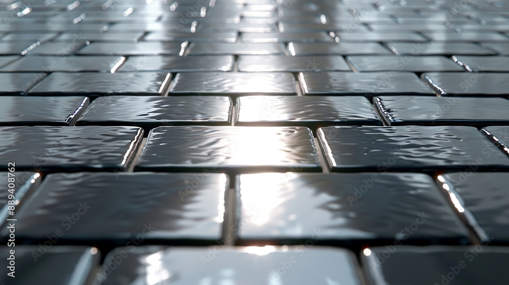Seamless asphalt texture with subtle variations in pavement, perfect ...