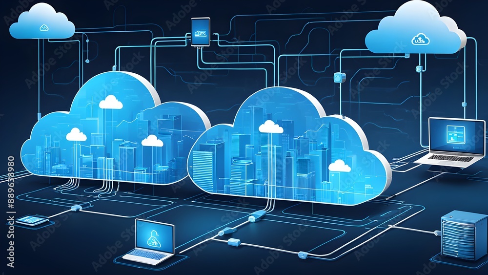 Hybrid Cloud Connectivity for Hybrid Workloads, hybrid cloud ...