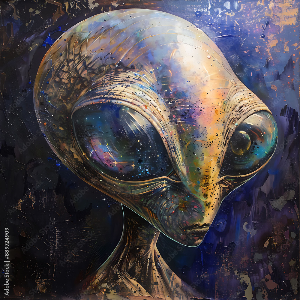 Inter Dimensional Extra Terristrial biological Alien being commonly ...