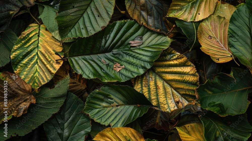 Beech Leaf Disease linked to nematode worm Litylenchus crenatae is a ...