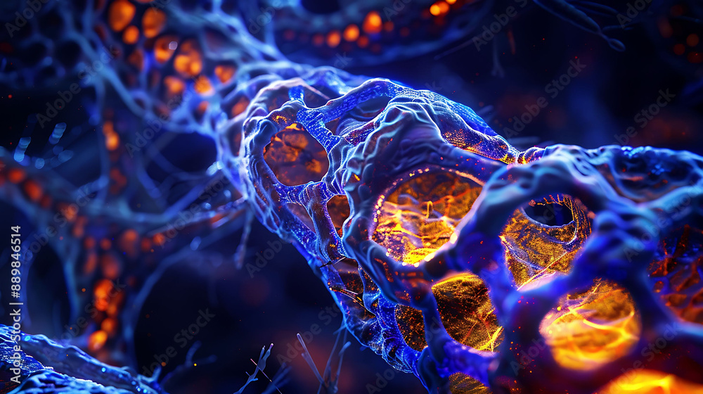 Cytoskeleton function a cell biology textbook Stock Illustration ...