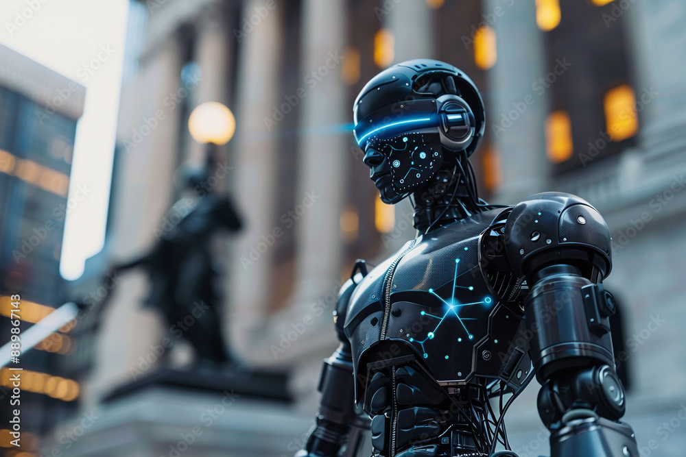 AI in Law Enforcement: Captures AI technologies used in law enforcement ...