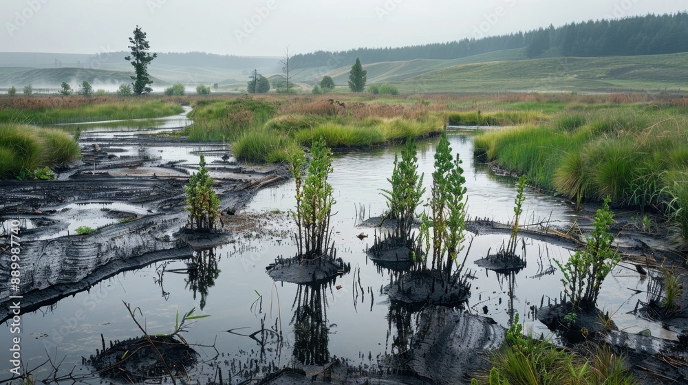 Ecosystem Restoration: Assisting in the recovery of ecosystems that ...