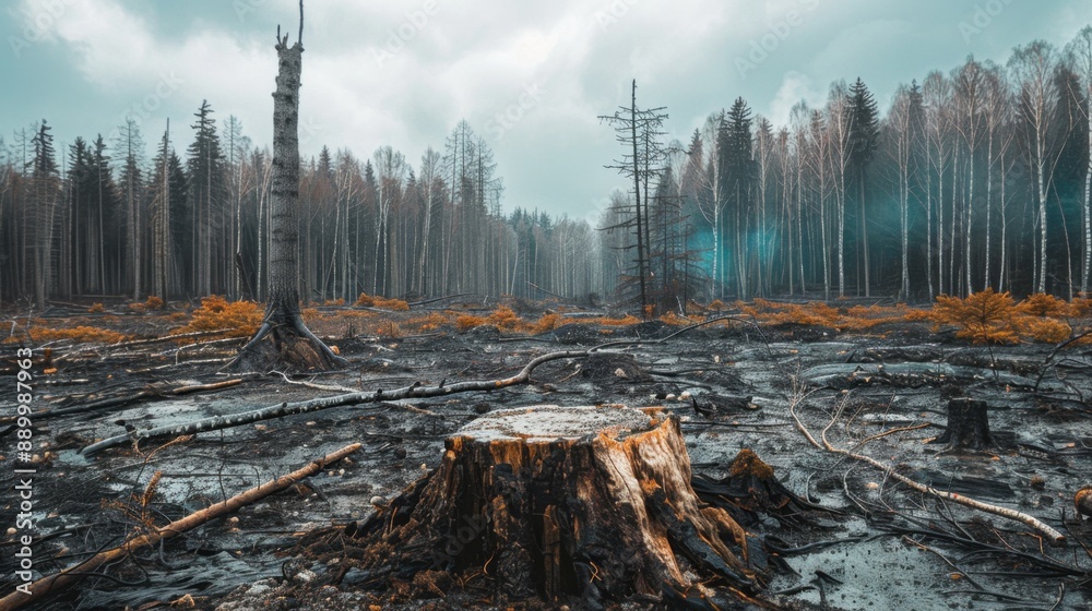 Ecosystem Restoration: Assisting in the recovery of degraded, damaged ...