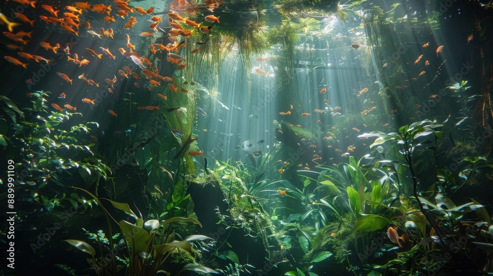 Niche: The ecological role of an organism, covering its habitat, food ...