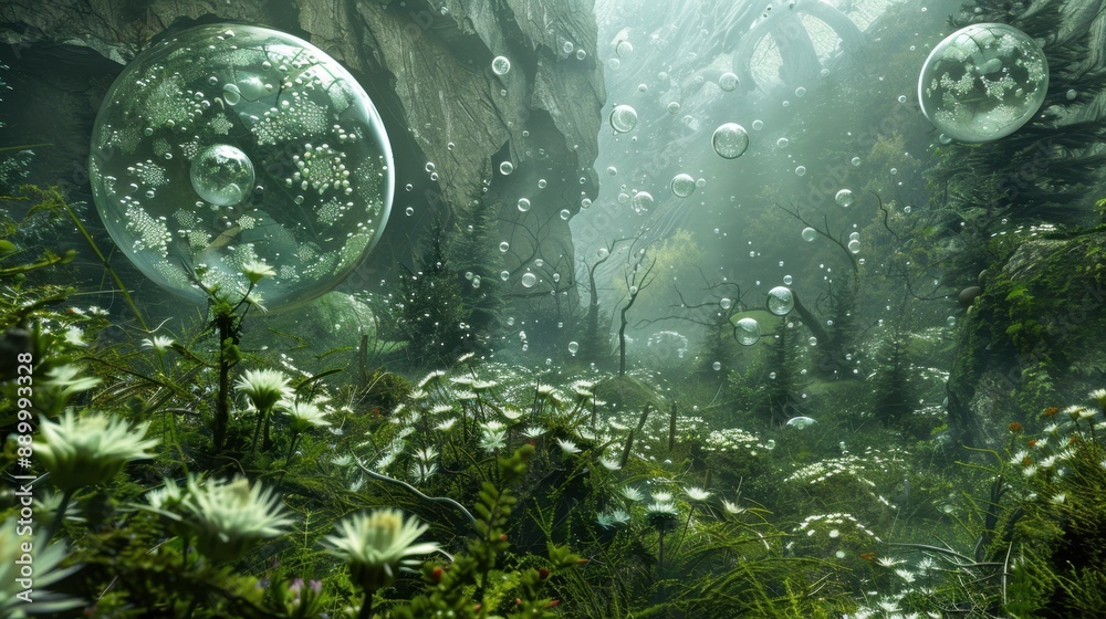 Biosphere: The entire zone of life on Earth, combining all ecosystems ...